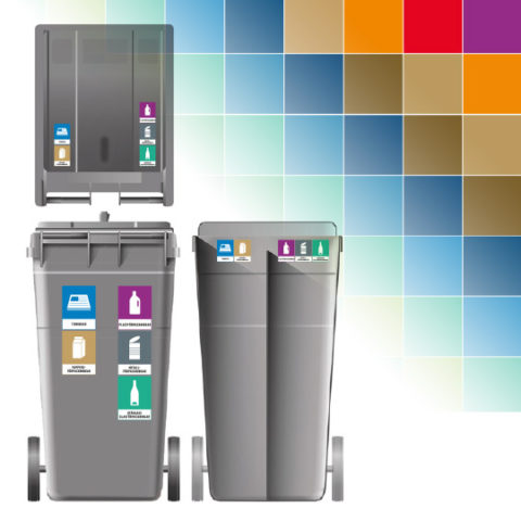 Beställning av Avfall Sveriges skyltmaterial - SMF-Skylt